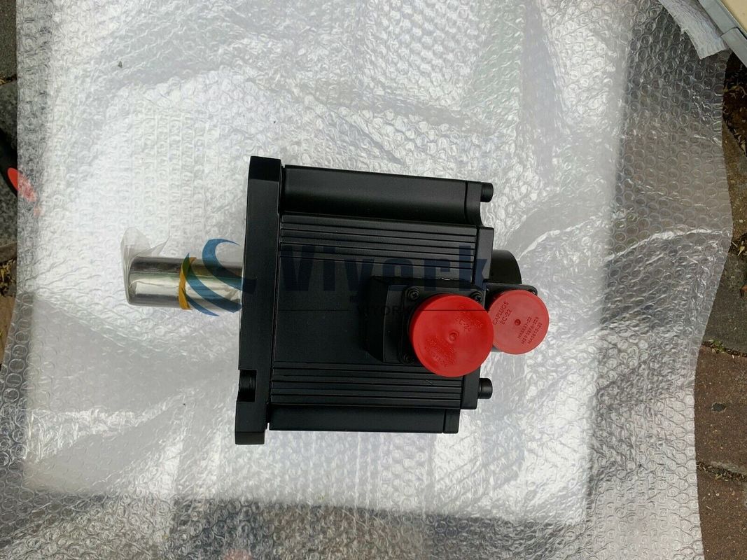 Mitsubishi HC-RFS203 AC Servo Motor 3 PHASE 14A 118V 3000RPM 2KW NEW