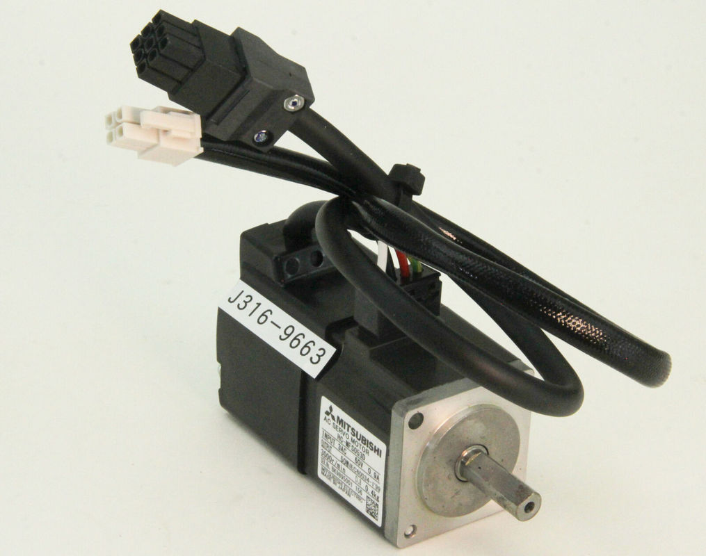 Mitsubishi HC-MFS053D AC Servo Motor 3AC 0.9A 60V 3000RPM 50W NEW