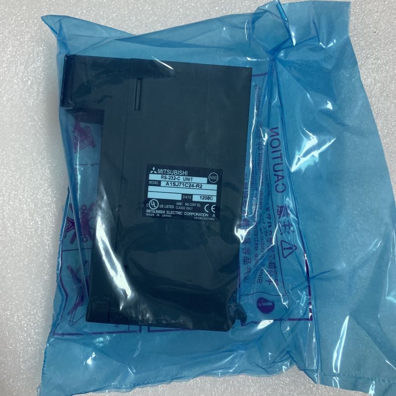 Mitsubishi A1SJ71C24-R2 Programmable Logic Controller COMMUNICATIONS ...