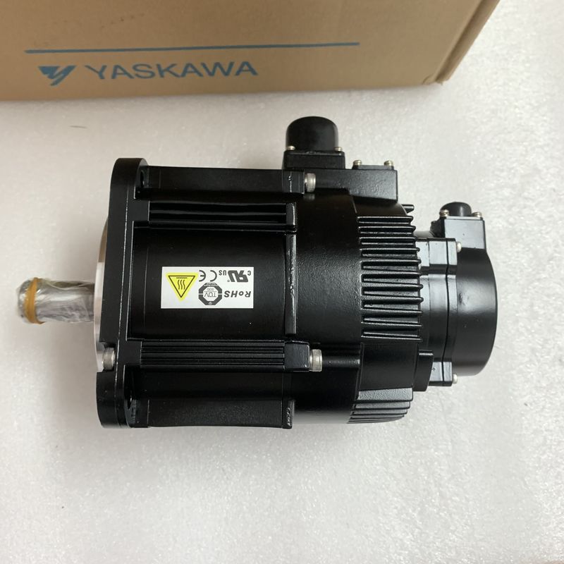 Yaskawa SGMGV-13ADA6C AC SERVO MOTOR 1.3W 200V 1500RPM 10.7A NEW