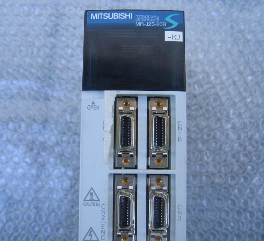 Mitsubishi MR-J2S-20B SERVO AMPLIFIER 1.5/2.2A 200W MR-J2S SERIES NEW