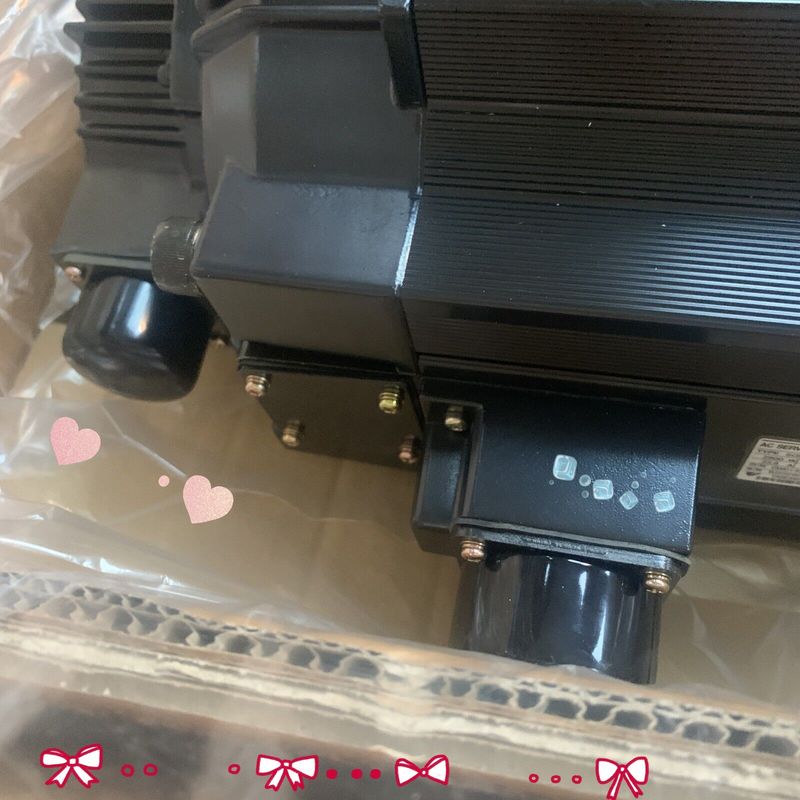 Yaskawa SGMG-44A2ABC AC Servo Motor 32.8A 4.4KW 1500RPM 200V NEW