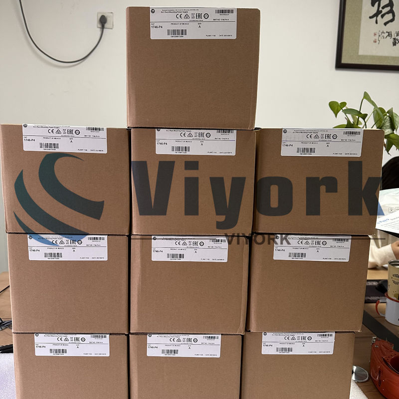 ALLEN BRADLEY 1746-P4 POWER SUPPLY MODULE SLC 500 85-132V 10AMP 92W NEW