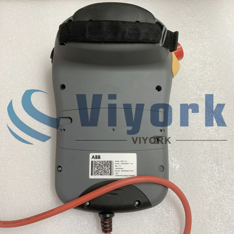 ABB 3HAC028357-001 TEACH PENDANT FLEX 32.5 FT CABLE 17PIN CONNECTOR ...