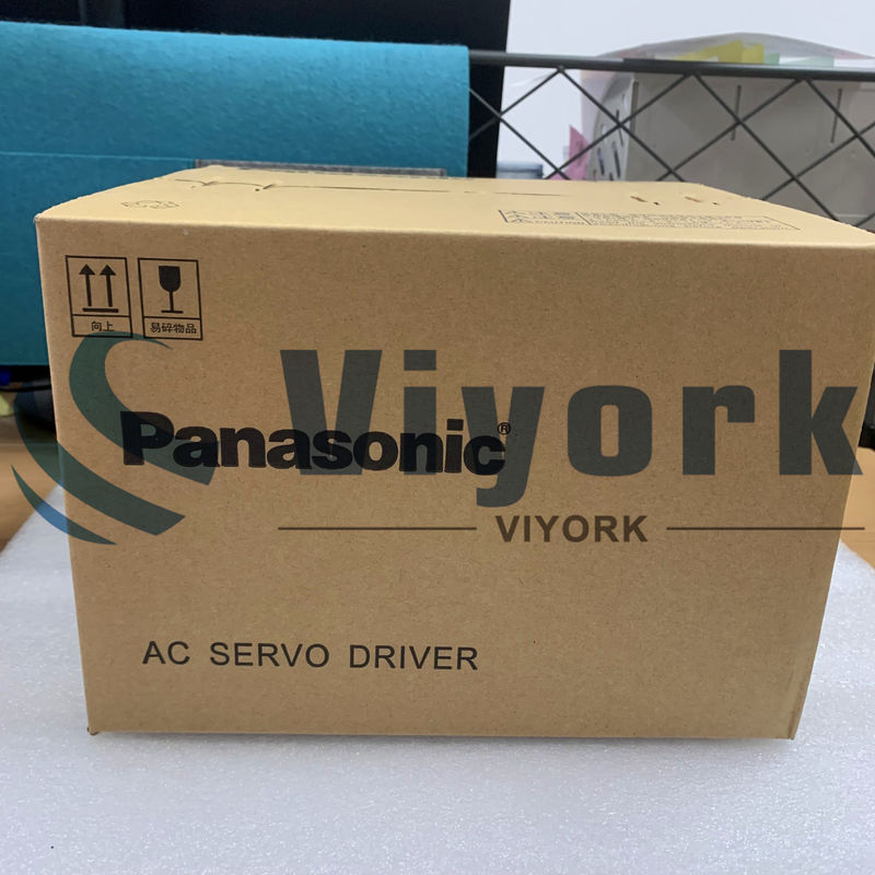 Panasonic MFDDTA390 SERVO DRIVER MINAS A4 SERIES FRAME F 100 AMP MAX ...