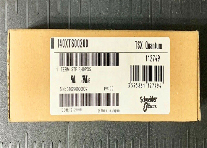 QUANTUM 140 XTS 002 00 40 Position Tinted TERMINAL STRIP 140XTS00200 ...