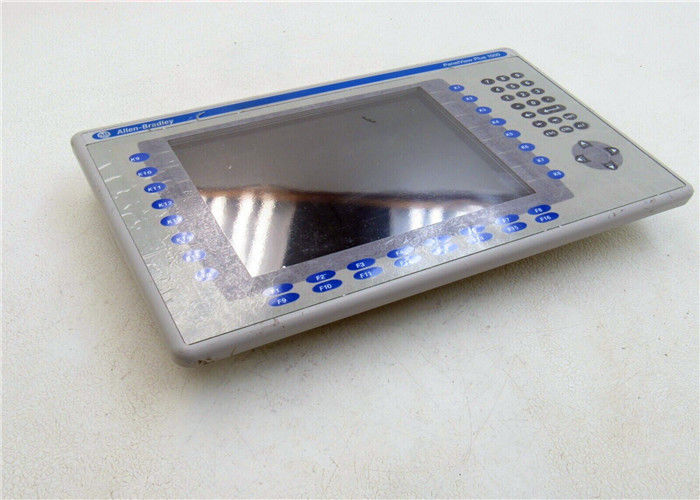 Allen - Bradley Touch Screen Hmi Panels 2711P-K10C4D8 View Plus 6 1000 ...