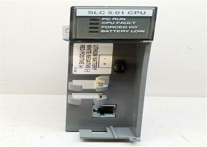 Allen Bradley 1747-L511 SLC 5/01 Processor 1K Memory DH485 ...