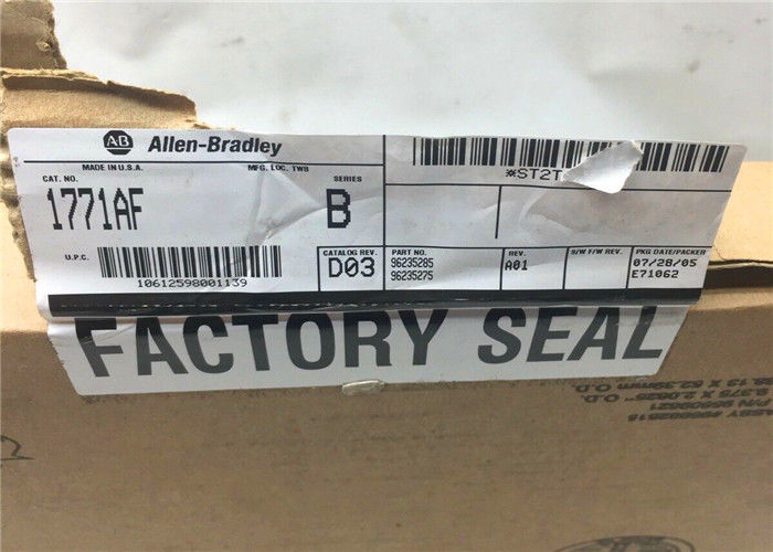 Allen - Bradley 1771-AF 1771-AF1 Ser B Fiber Optic Converter Module B11 ...