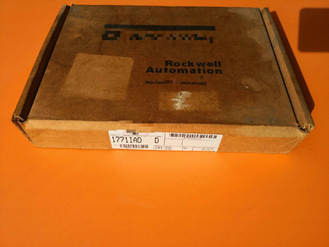 Allen - Bradley 1771- IAD Digital Input Output Module Serie B 1771- IAD ...