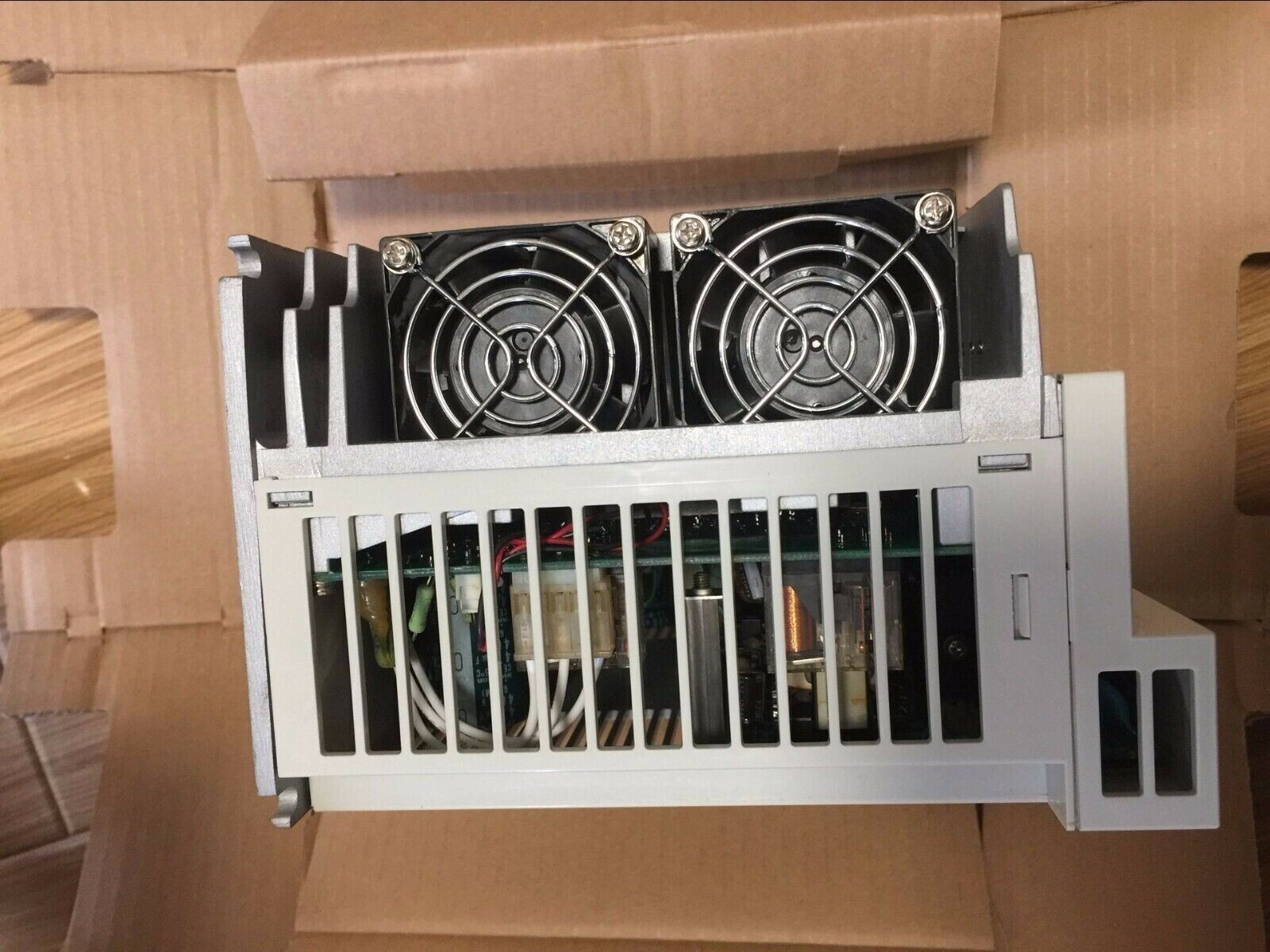 Mitsubishi MR-J2S-500B AC Servo Drives 5KW SSCNET BUS CONTROL NEW