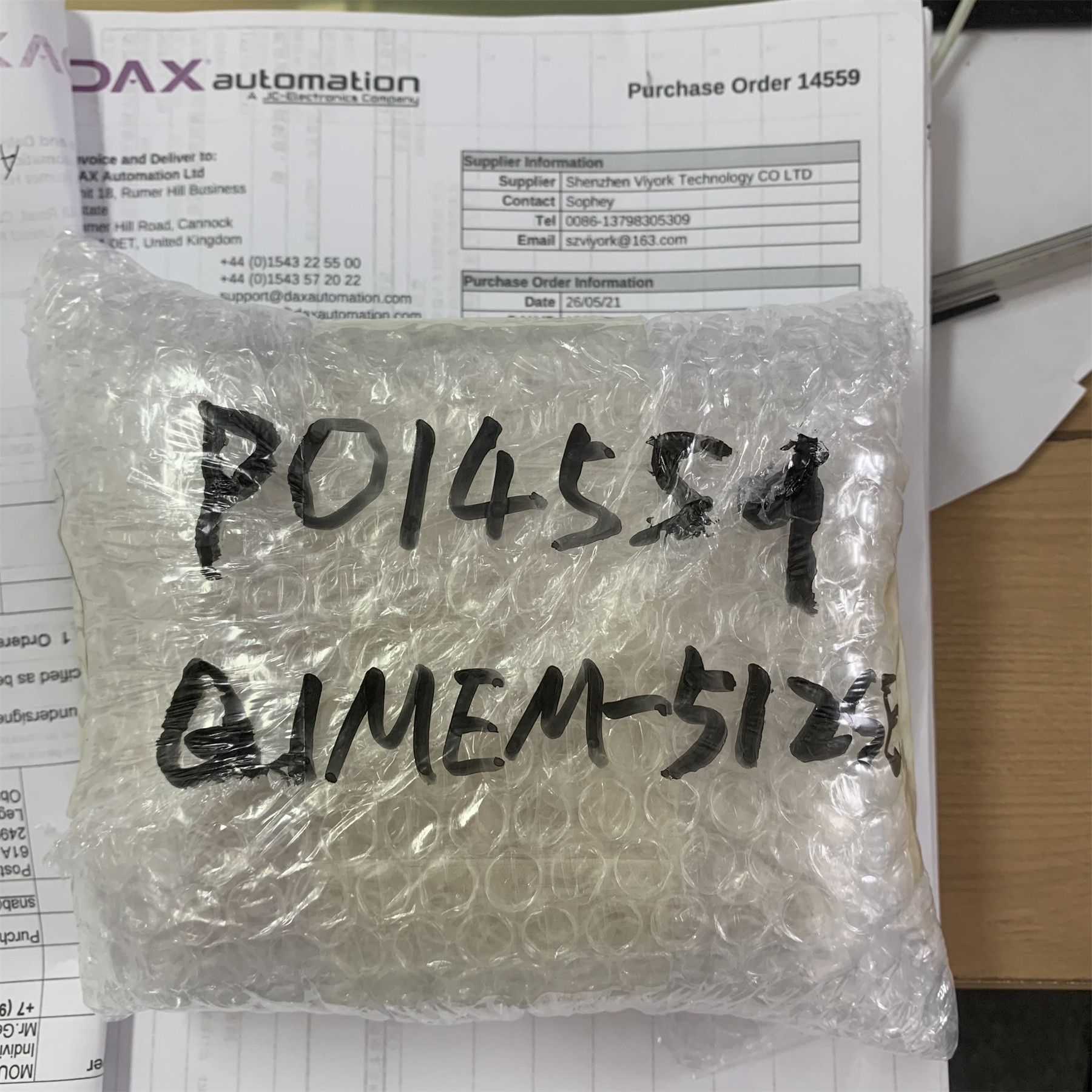 Mitsubishi Q1MEM-512SE MEMORY CARD 256K SRAM 256K EEPROM NEW AND ...