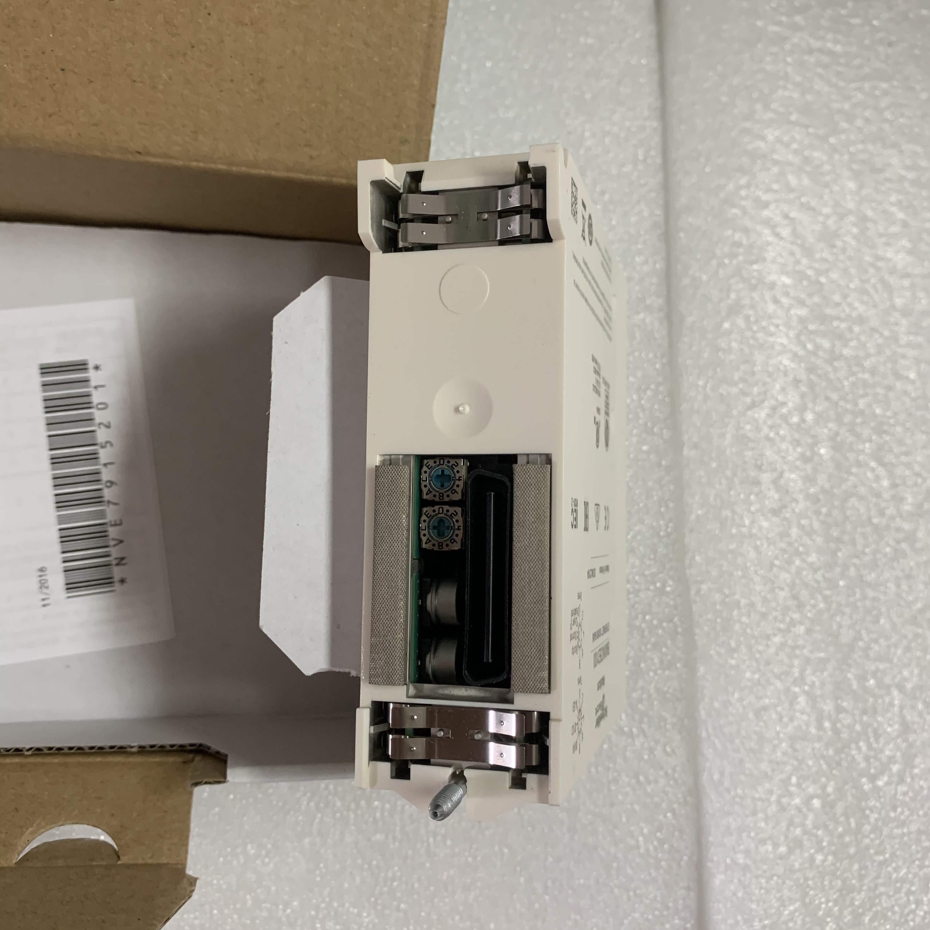 SCHNEIDER BMXNOE0100 ETHERNET MODULE 1 PORT 10/100 MBIT/S IP20 NEW