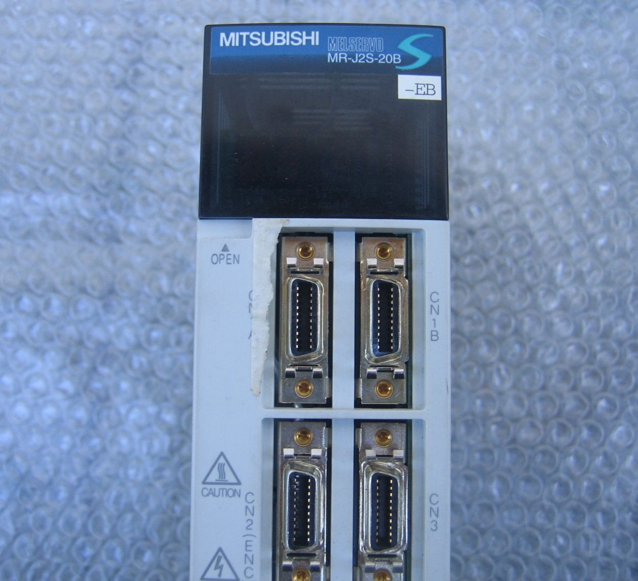 Mitsubishi MR-J2S-20B SERVO AMPLIFIER 1.5/2.2A 200W MR-J2S SERIES NEW