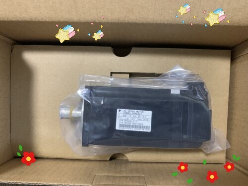 Yaskawa SGMAS-06ACA21 AC SERVO MOTOR 600W 200V 3000RPM 4.3A NEW