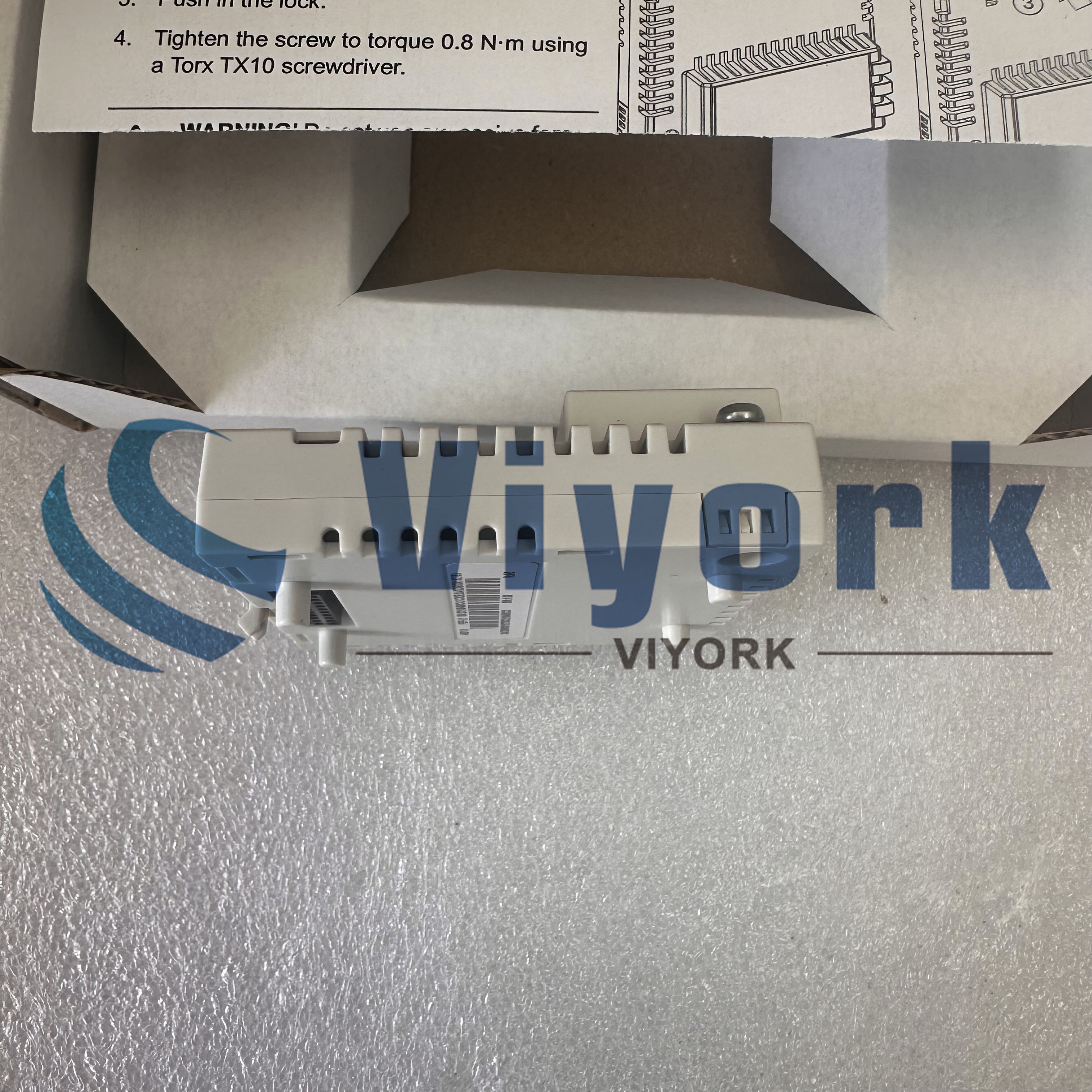 ABB FEIP-21 ADAPTER MODULE ETHERNET IP 2 PORTS NEW