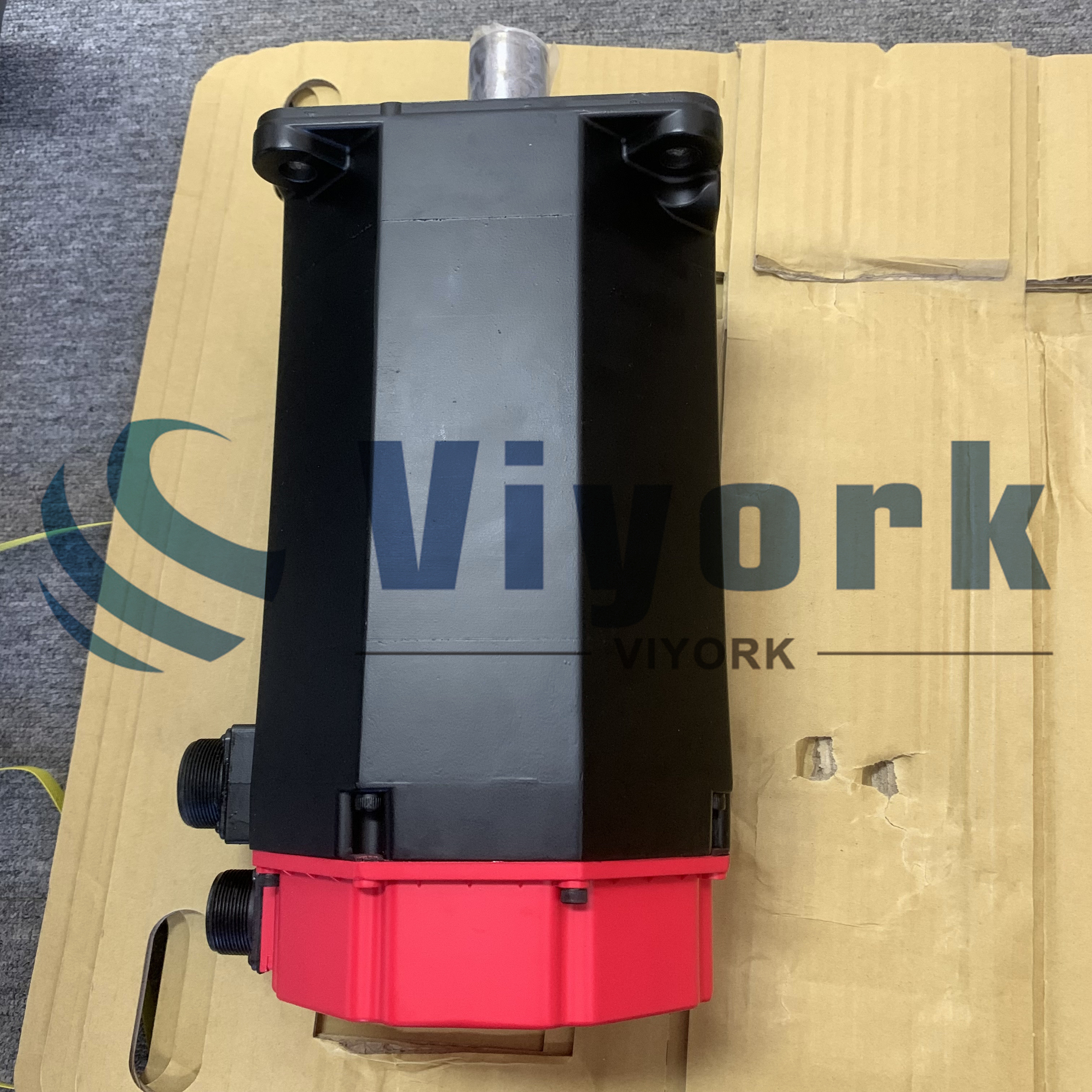 Fanuc A06B-0147-B075 AC SERVO MOTOR A22/2000 A64 PULSE 15AMP 157VAC NEW