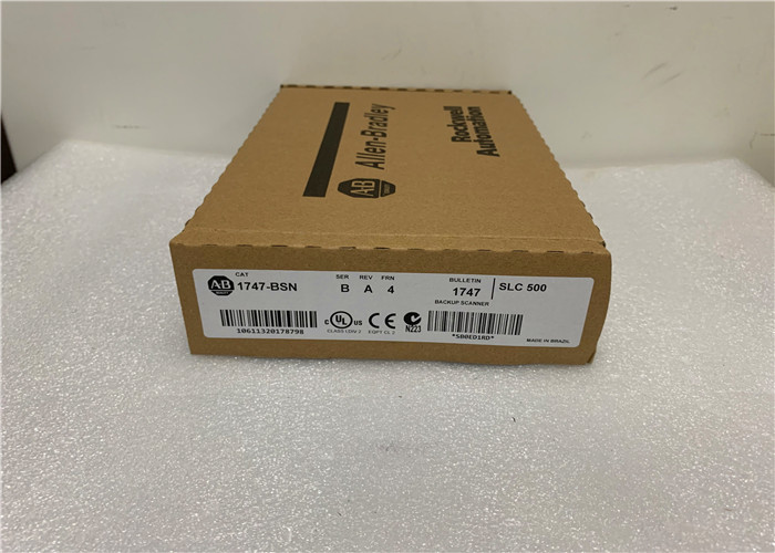 1747-BSN Digital Input Output Module Allen Bradley B SLC 500 Backup ...
