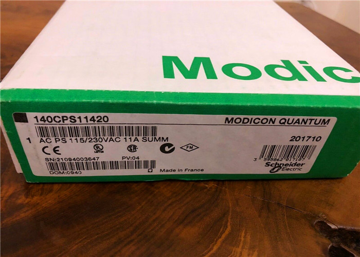 140CPS11420C Modicon Quantum PLC Module CHNEIDER New&Original In Box