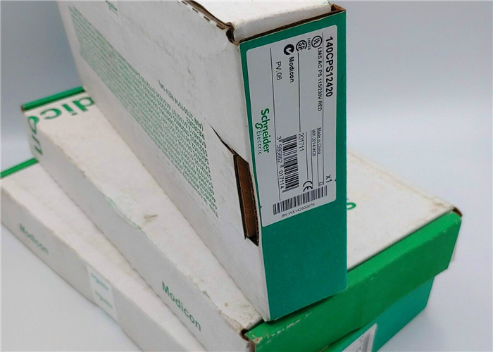 Modicon Quantum 140CPS12420 PLC Module CHNEIDER New&Original In Box