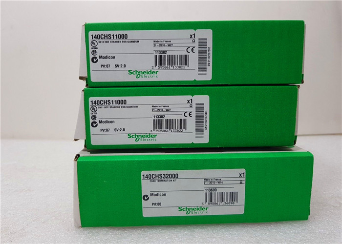 140CHS21000 Modicon Quantum PLC Module CHNEIDER New&Original In Box