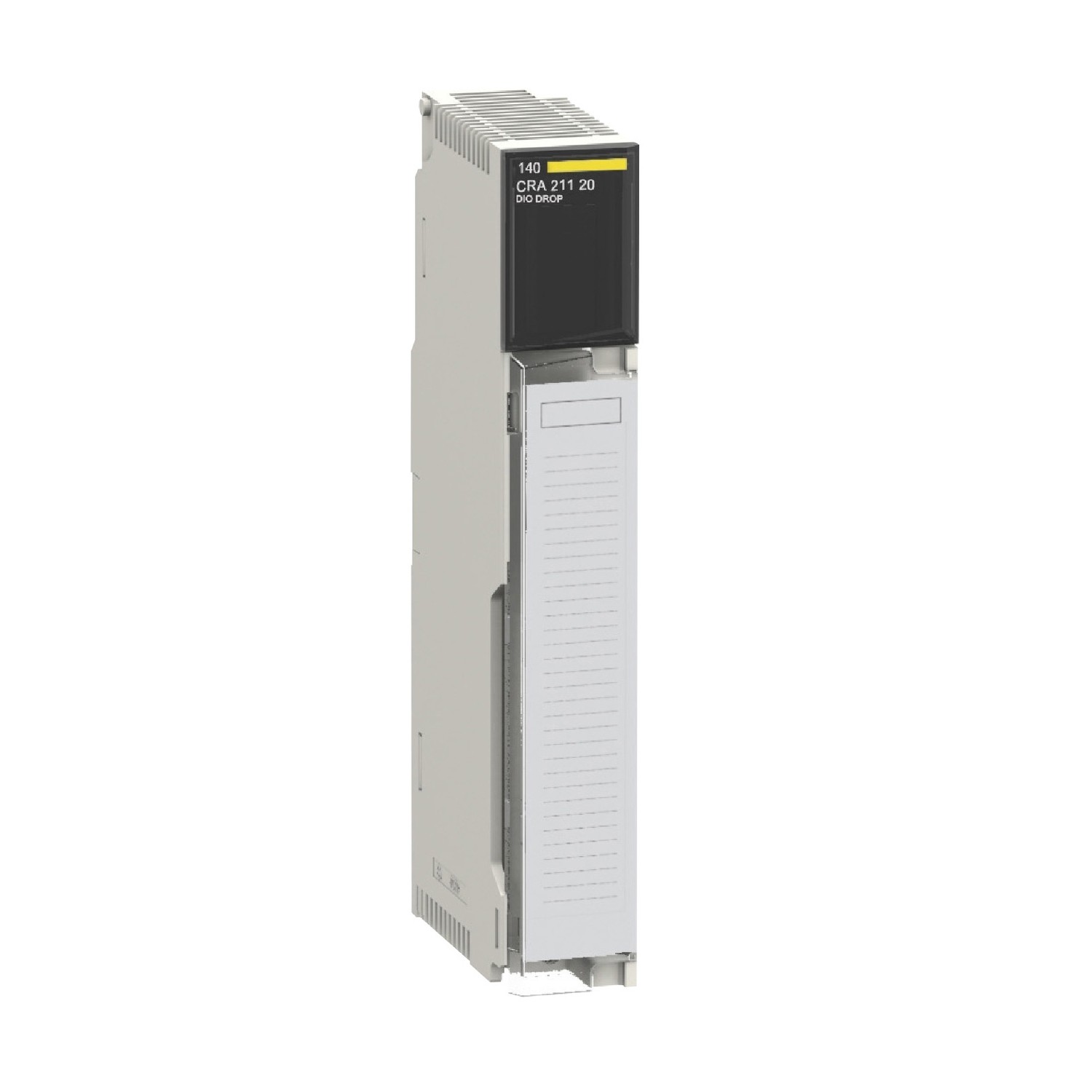 Schneider Modicon 140CRA21120 Interface Module DIO DROP MB+DC PS 1CH ...