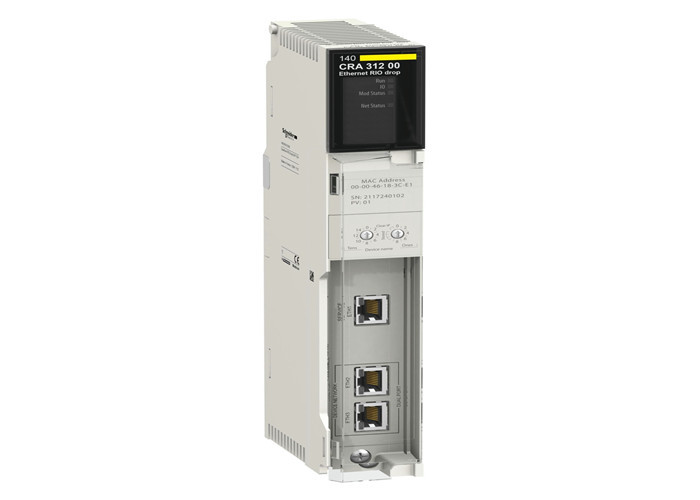 Schneider Electric Modicon Quantum PLC 140cra31200 140-Cra-312-00 ...