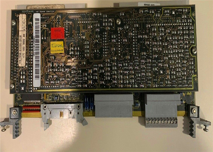 6se7090-0xx84-0aj0 Programmable Pcb Board Simovert Masterdrive Siemens