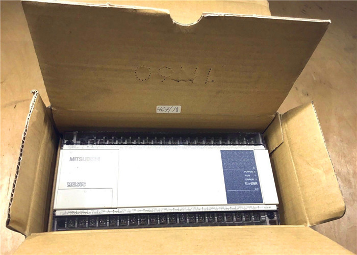 Professional Mitsubishi Plc Digital Input Module / Plc Cpu Module FX1N ...