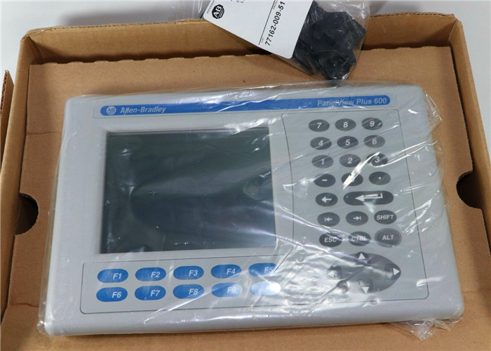 2711P-B6M20A8 PanelView Plus 600 HMI Touch Screen