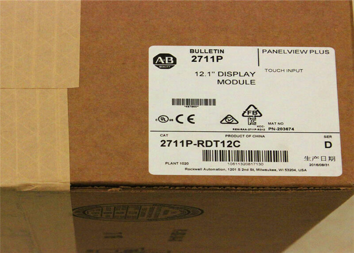 CE 1250 Color Touch Screen Allen Bradley 2711P-RDT12C 2711P-RDT12CK ...